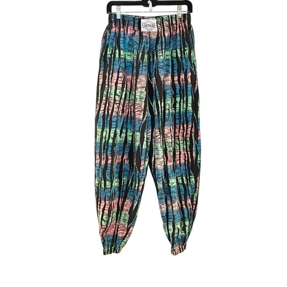 Captains | Pants | Vintage Captains World Tour Parachute Baggy Pants Mc ...
